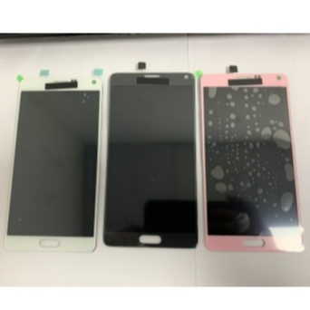 台灣現貨出貨 三星 NOTE4 N910u 全原 總成 液晶 面板 | 蝦皮購物