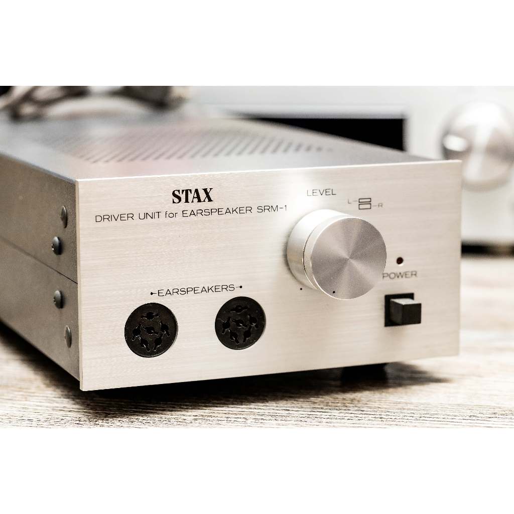 stax srm-1 靜電耳機 擴大機 | 蝦皮購物
