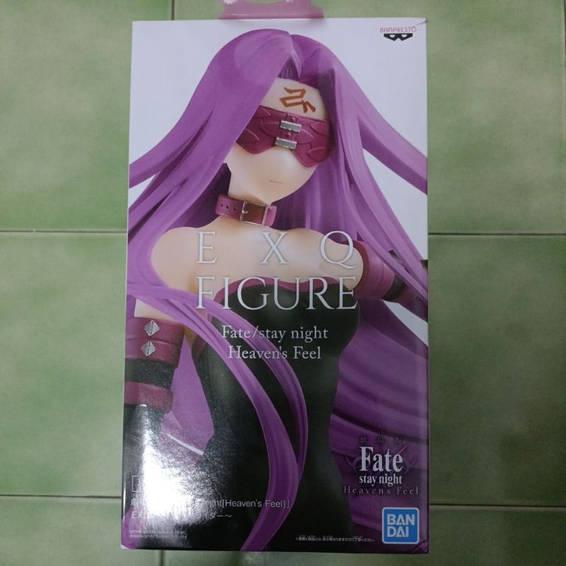 歡樂小舖-EXQ Fate FGO 劇場版 HF天之杯 美杜莎 公仔 正版 公仔 | 蝦皮購物