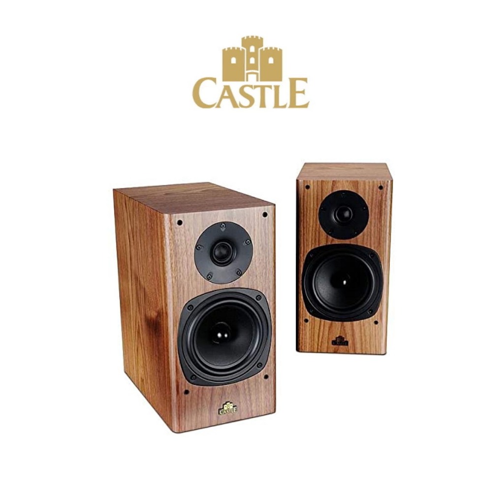 佑聲音響 英國城堡Castle knight 2 騎士2號 書架式喇叭 （佑昇調音版）（公司貨）[價格非標價 ] | 蝦皮購物