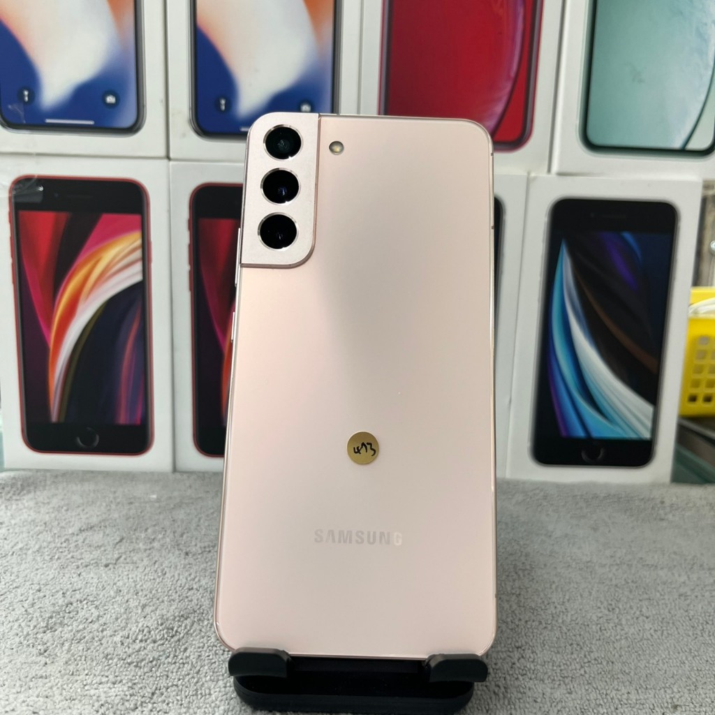 【請看內文】SAMSUNG Galaxy S22+ 256G 粉色 6.6吋 三星 交通方便 實體門市 A0473 | 蝦皮購物