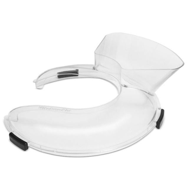 老美代購 開發票 刷卡分期 KitchenAid 防潑罩 食物進料盤 升降式攪拌機 KN256PS 邊工作邊投料 現貨. | 蝦皮購物