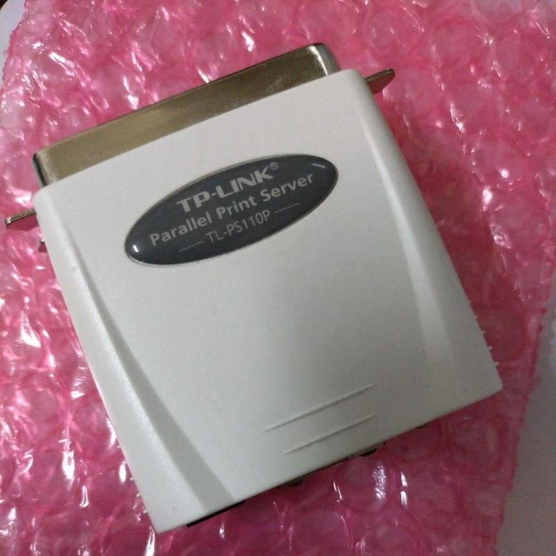 TL-PS110P Parallel Print Server 無盒 | 蝦皮購物