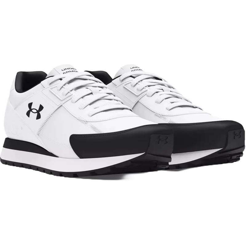 【UNDER ARMOUR】UA 男款 Essential Runner 休閒慢跑鞋 | 蝦皮購物