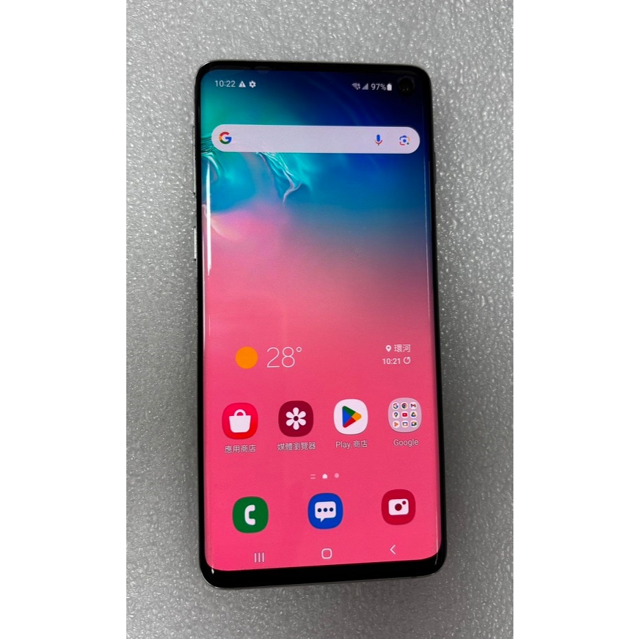 Samsung Galaxy S10 8G/128G 6.1 吋 (二手) | 蝦皮購物