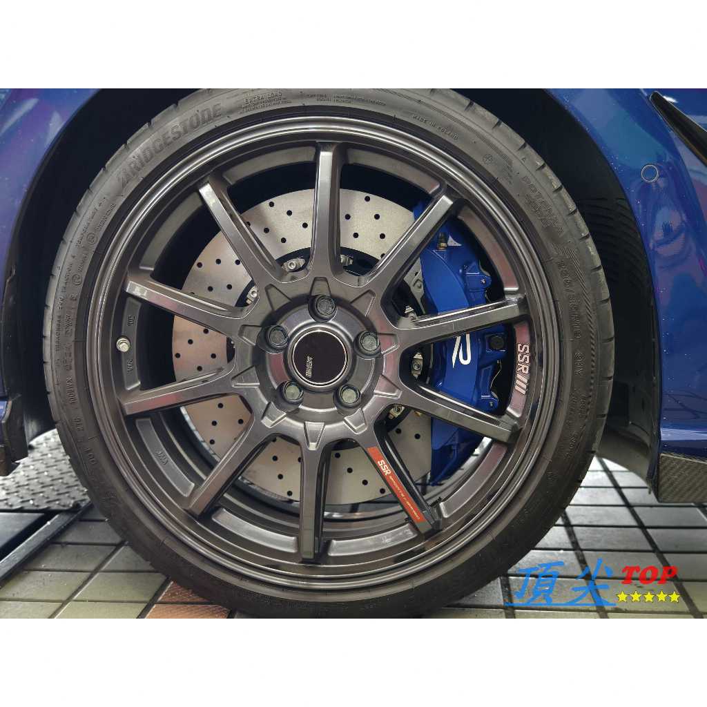 【頂尖】全新SSR鋁圈 SSR GTV05 19吋鋁圈 8J 5X112 ET40/灰閃 SSR旋壓鋁圈/GOLF鋁圈照 | 蝦皮購物