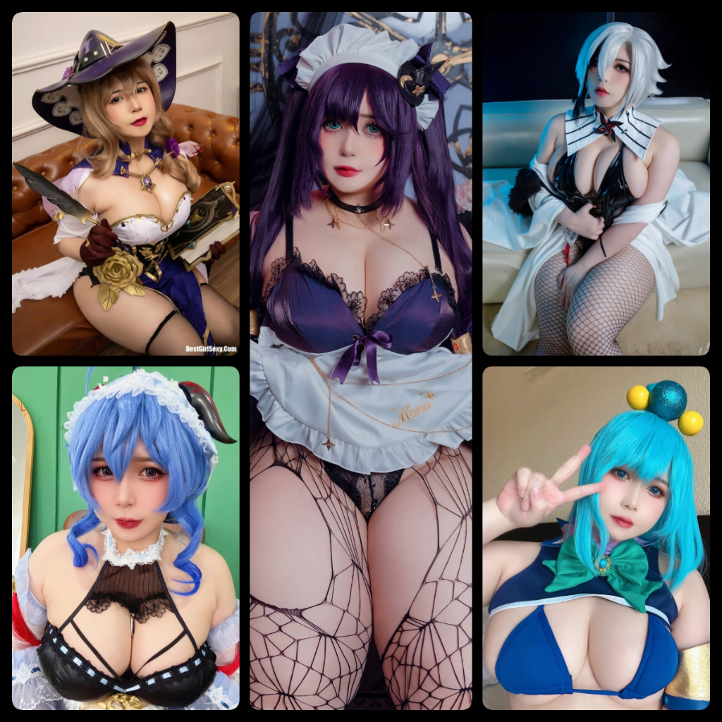 Uy Uy 大碼Cosplay 寫真套組｜大尺度｜限製級｜18+｜激情露｜麻豆寫真｜電子寫真｜coser | 蝦皮購物