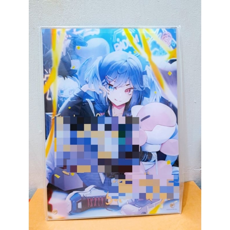 彩虹社 NIJISANJI EN Selen tatsuki 2022 生日板 | 蝦皮購物