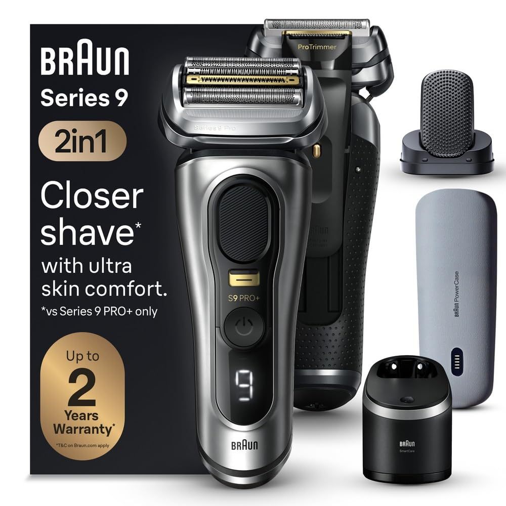 【竭力萊姆】德國製台灣保固 百靈 BRAUN 9477cc 9599cc 9567cc 9577cc 電動刮鬍刀 | 蝦皮購物