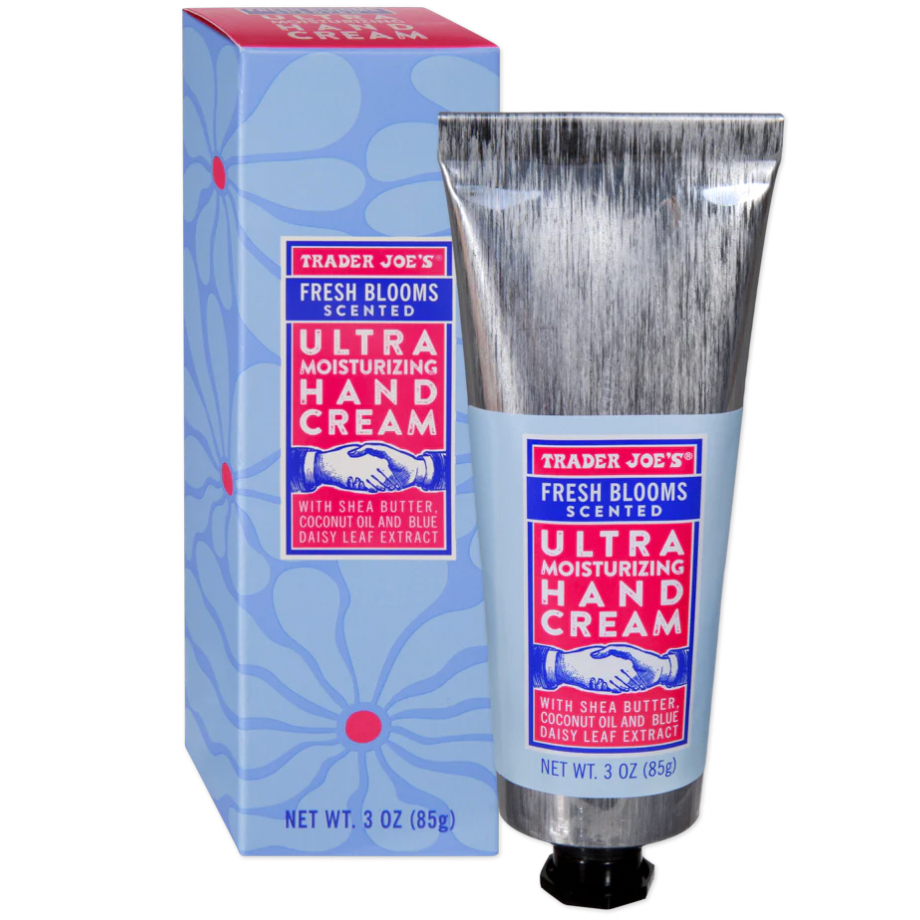 限量商品[Ahno 美國代購]Trader Joe’s 缺德舅｜Fresh Blooms 超保濕護手霜｜護手霜｜保濕 | 蝦皮購物