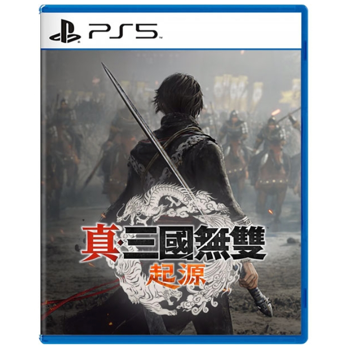 【DOU電玩】現貨 PS5版《真・三國無雙 起源》 中文一般版/典藏版 遊戲片2025年上市 | 蝦皮購物