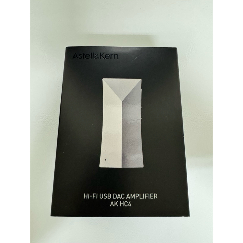 Astell&Kern AK HC4 (PEE54) 隨身hifi USB DAC 小尾巴 可議價 | 蝦皮購物