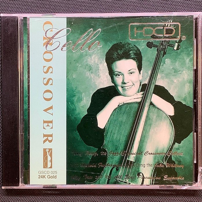 劉漢盛百大榜單/金絃天碟24K金-Crossover Cello超時空大提琴 Perez皮蕾茲/大提琴美國版24K黃金版 | 蝦皮購物