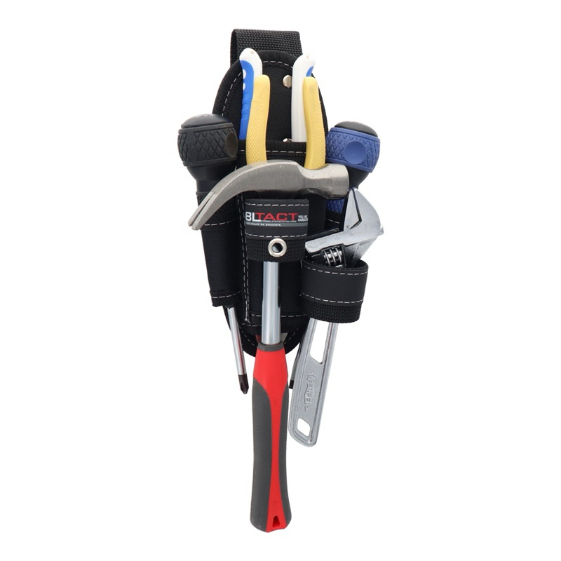 三共 DBLTACT 三共 DT-TS-13-BK 六格 多功能鉗套 電工 槌架 鎚套 鉗套 鋼絲鉗 鐵鎚 活動板手 | 蝦皮購物