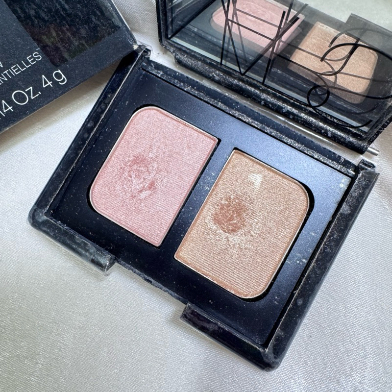 NARS 雙色眼影#ALHAMBRA 經典熱門色 經典打亮色 | 蝦皮購物