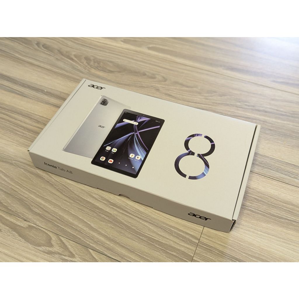 Acer Iconia Tab A8 8.7吋 WiFi 宏碁平板電腦 mini pad 小米可參考 極新 | 蝦皮購物