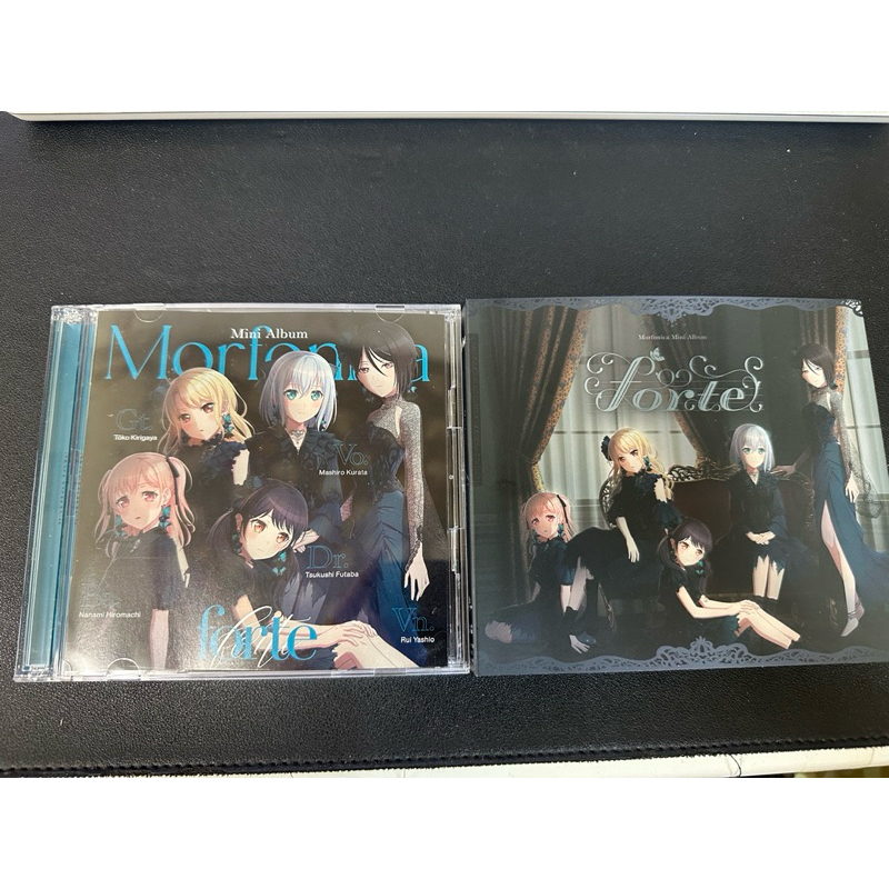 Morfonica - forte Blu-ray付生産限定盤 BanG Dream | 蝦皮購物