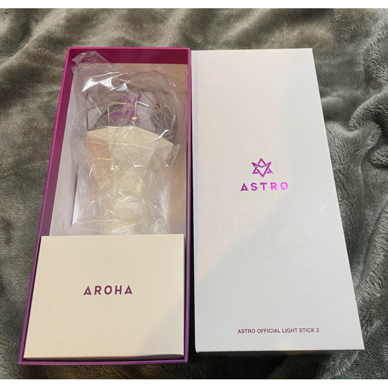 日本代購 astro 手燈 ver2 penlight MJ JIN JIN 車銀優 文彬 尹產賀 Rocky | 蝦皮購物