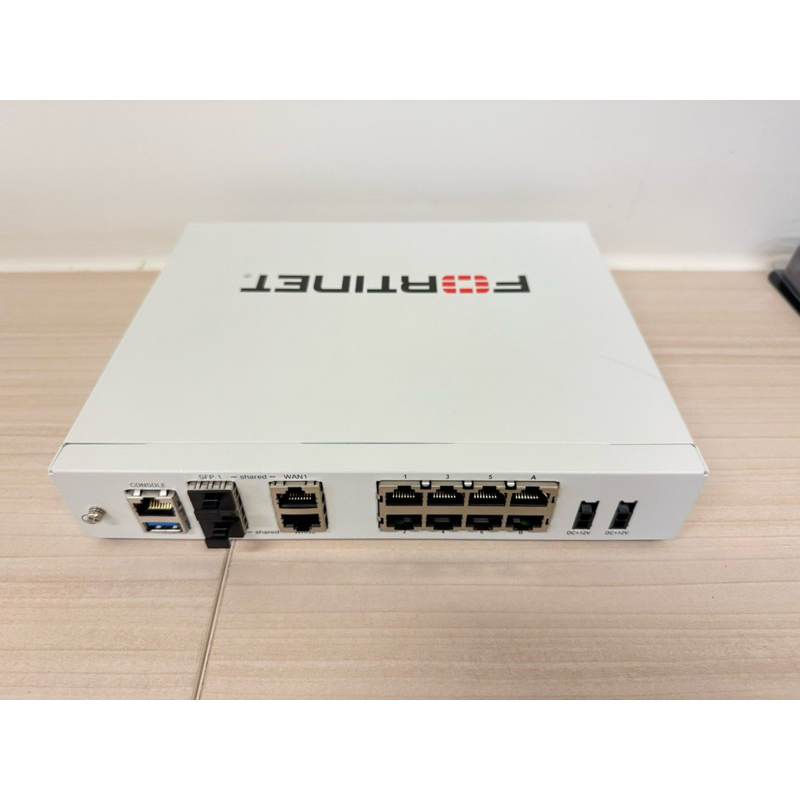 [Server Plus] Fortinet FortiGate 80F 下世代防火牆 FG-80F | SD-WAN | 蝦皮購物