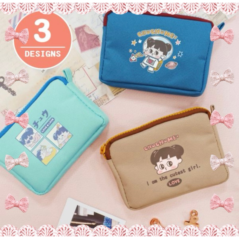 🛍️🛍️🛍️ 「啾啾妹系列」- 票卡零錢包/CBG-652 | 蝦皮購物