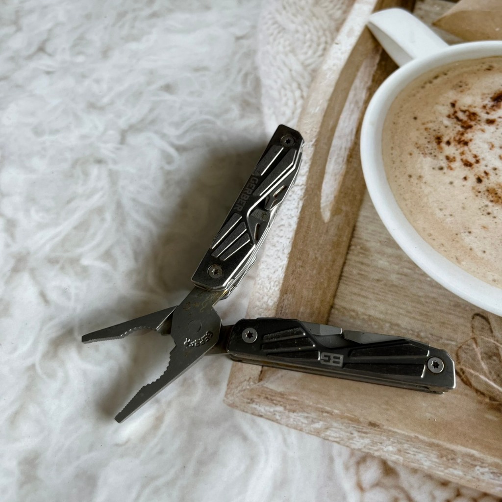 [沐沐屋]GERBER CLUTCH MINI TOOL迷你鑰匙圈工具鉗 | 蝦皮購物
