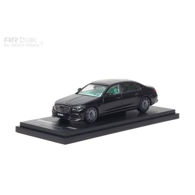 (現貨) AR BOX 1:64 Benz Maybach Masterpiece S850 2023 | 蝦皮購物