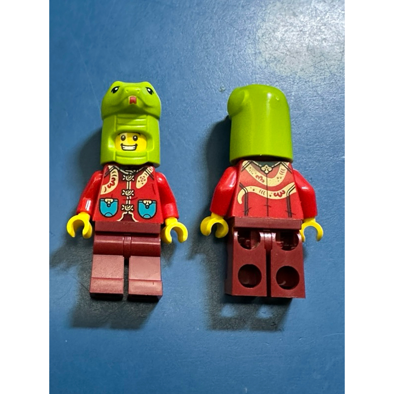 樂高 LEGO 80116 蛇年人偶 全新 新年系列 2025年 | 蝦皮購物