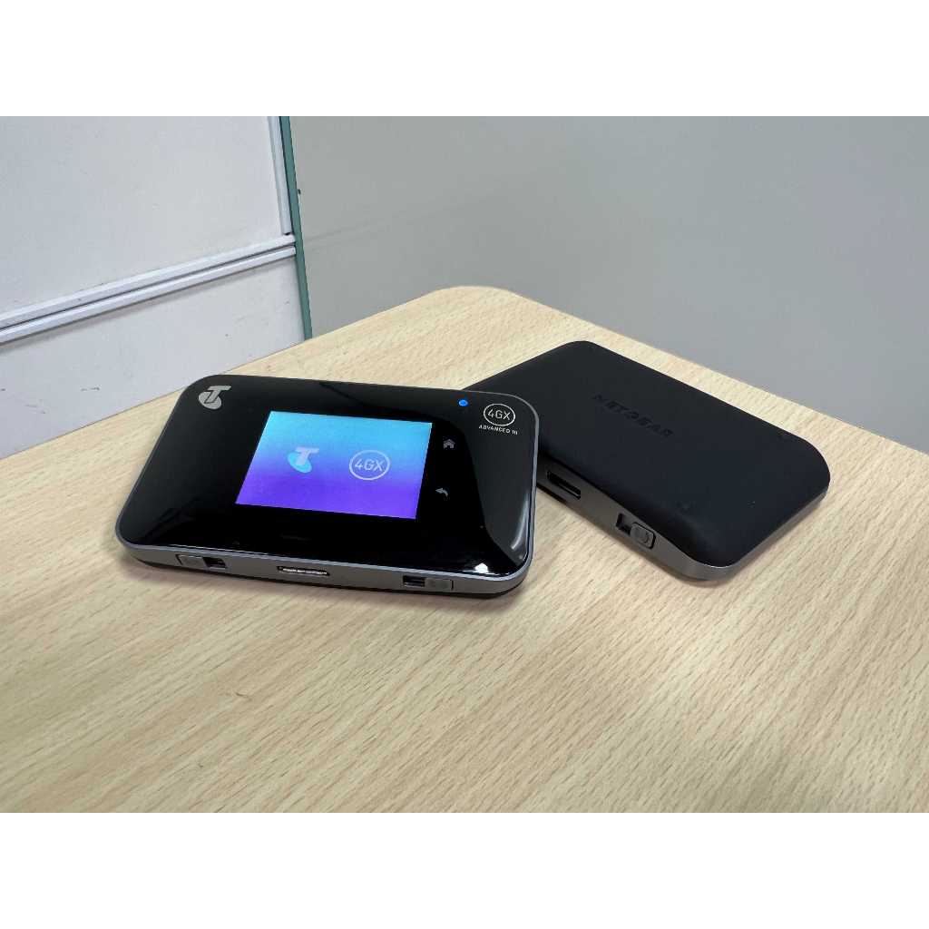 Netgear 網件 AirCard 810S 810 800S 3CA 4G LTE Wifi分享器 路由器 行動網路 | 蝦皮購物