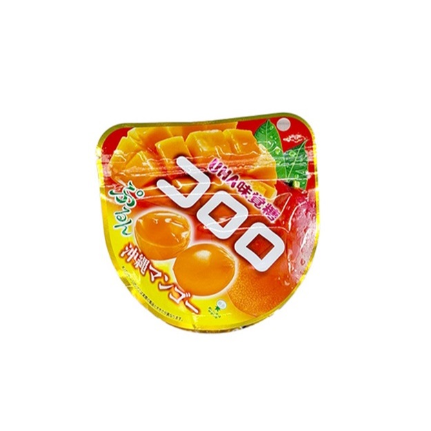 UHA味覺糖 酷露露Q糖(沖繩芒果味) 40g【Donki日本唐吉訶德】 | 蝦皮購物