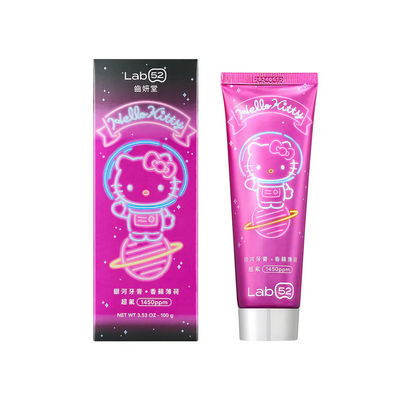Lab52齒妍堂 銀河牙膏-香蘋薄荷100g【三友藥妝Tomod's】 | 蝦皮購物