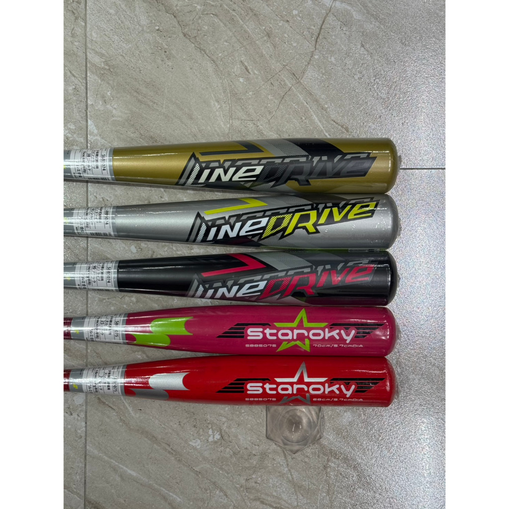 【熱火體育】SSK Line Drive Staroky 棒球鋁棒 JSBB 少年用 多款式 SBB5074 | 蝦皮購物