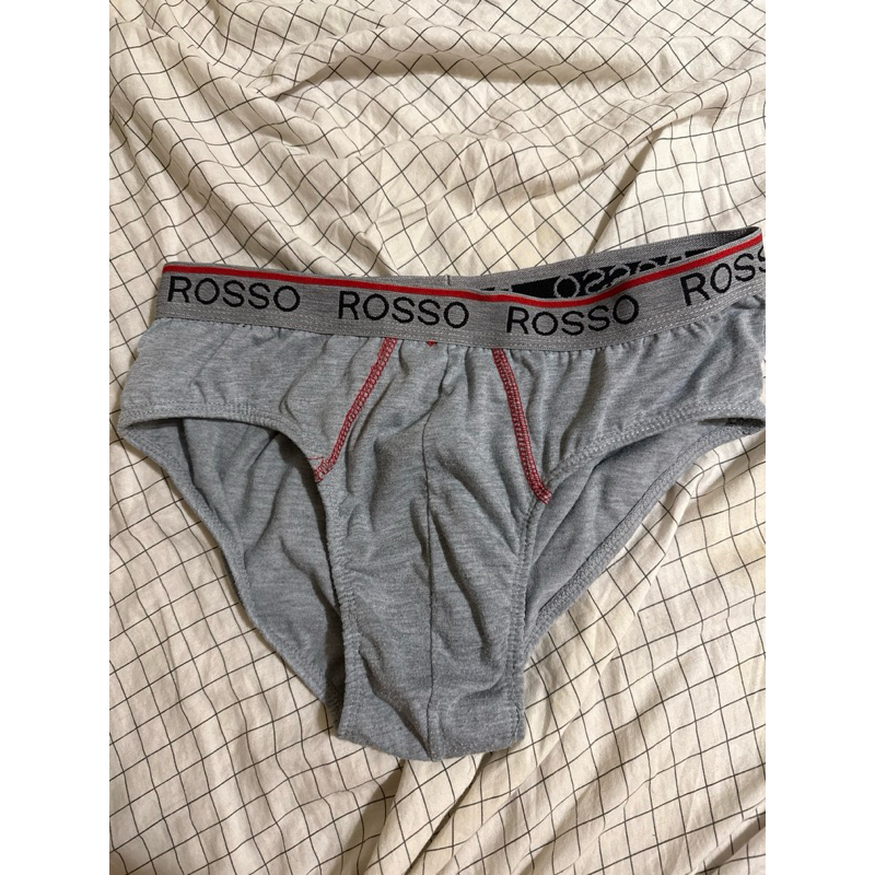 Rosso 型男純棉三角褲L號 30腰 78cm | 蝦皮購物