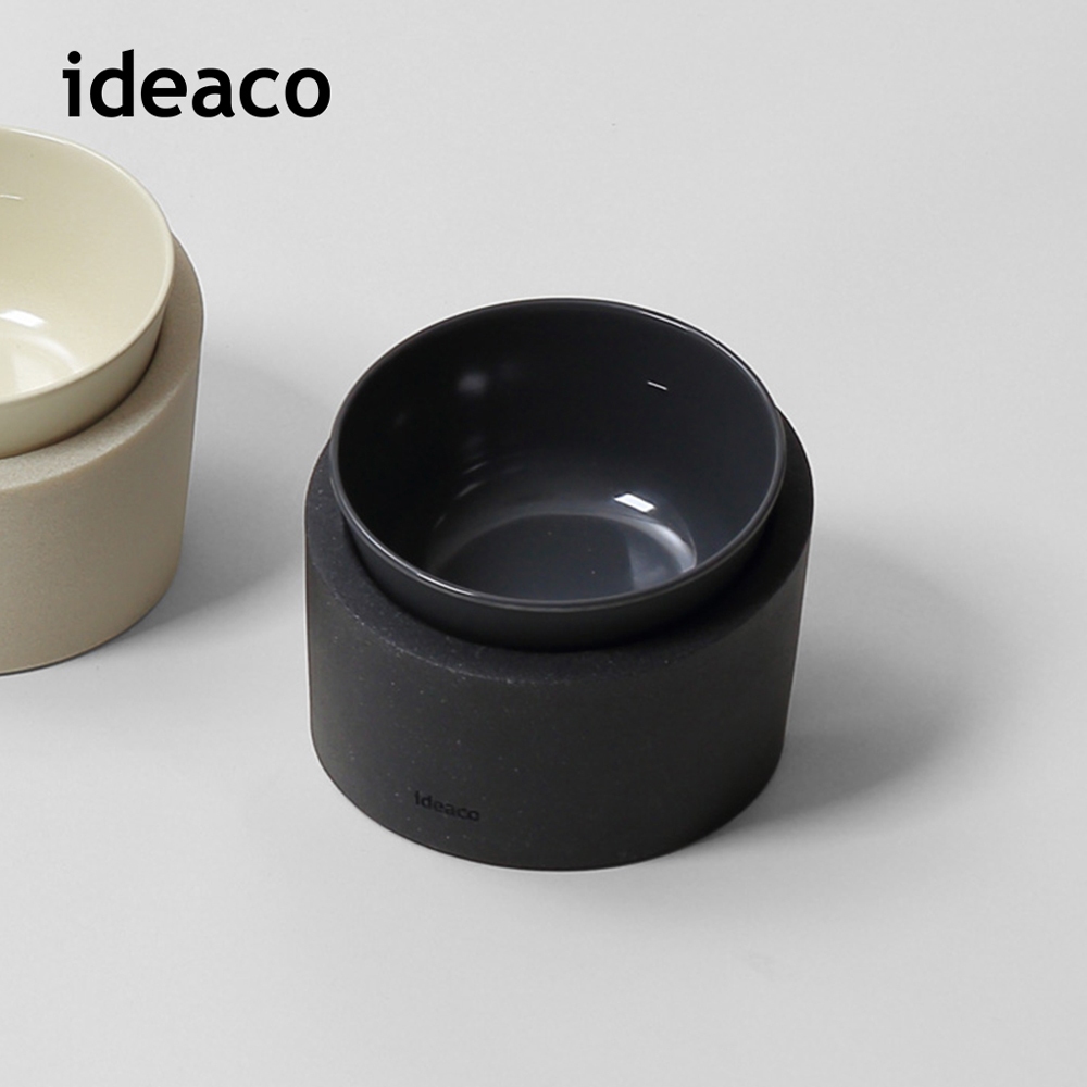 【日本ideaco】寵物餵食護頸斜口碗架套組(低款)-多款可選 | 蝦皮購物