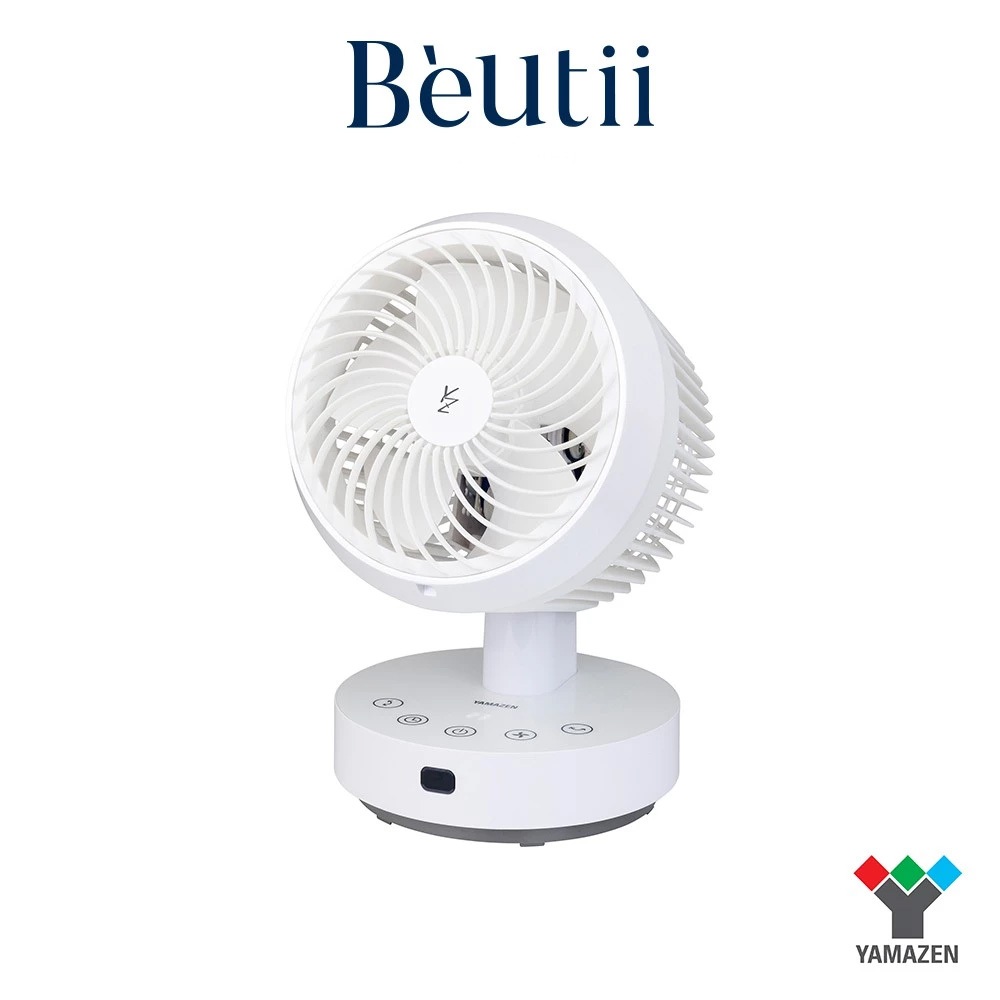 YAMAZEN 山善 YAR-JSN18TW 循環扇 (附遙控器) Beutii | 蝦皮購物
