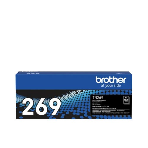 【數位3C】BROTHER TN-269 BK / TN269 原廠黑色碳粉匣 適用 L3280 L3760 L3780 | 蝦皮購物
