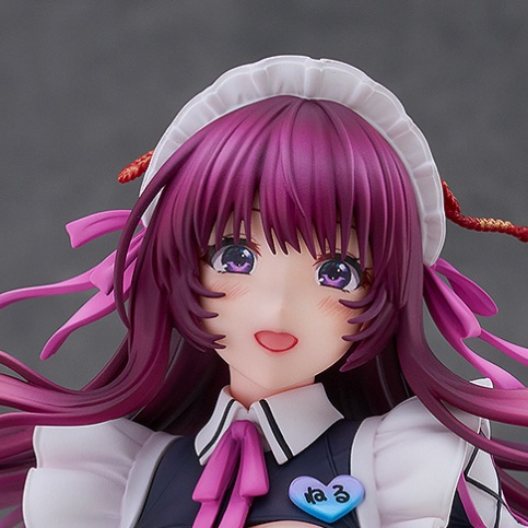 (DMM Factory)預購26年2月 代理版 Maid Maison 害羞女友 志津城Neru 1/6 (酷比樂) | 蝦皮購物