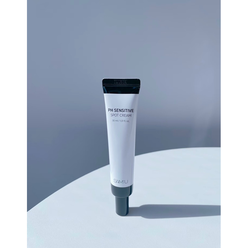 （現貨秒發）SAM'U 莎繆 Samu敏感萬用修護全能霜 萬用霜 PH舒緩平衡急救面霜30ml增强皮膚屏障 敏感肌膚舒緩 | 蝦皮購物