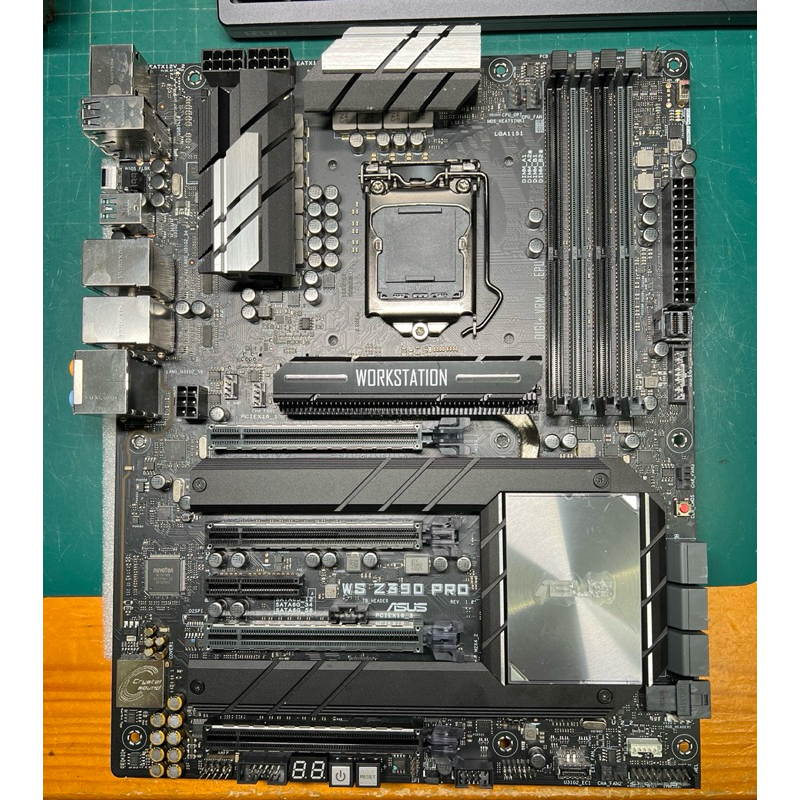 Asus WS Z390 Pro | 蝦皮購物