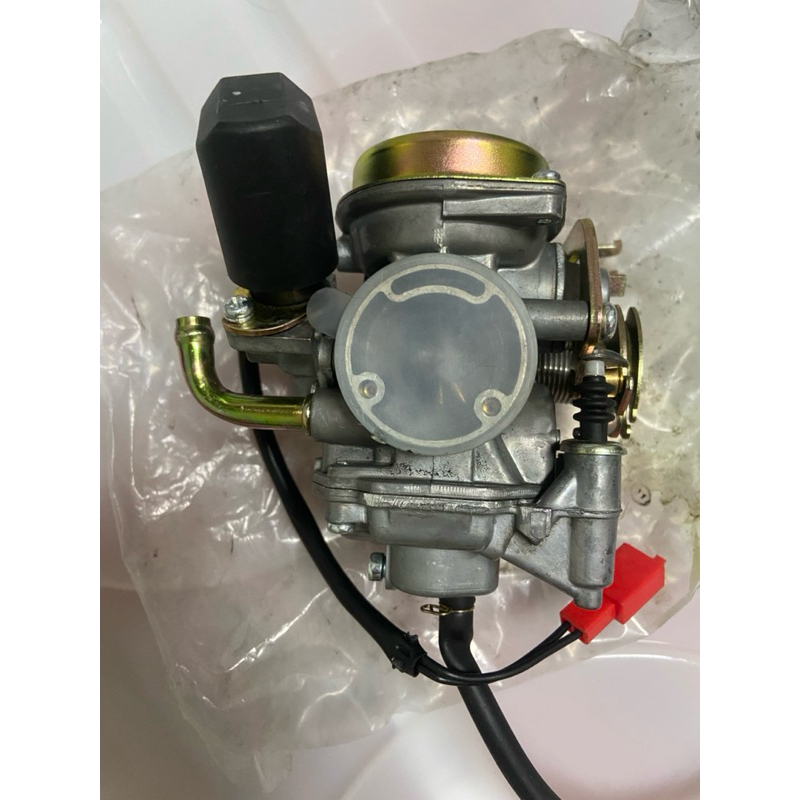 CUXI RSZ 100 4C7 副廠化油器 不需調整混合比直上 驗車可過 CO2.5 / 5TY汽油泵浦 | 蝦皮購物