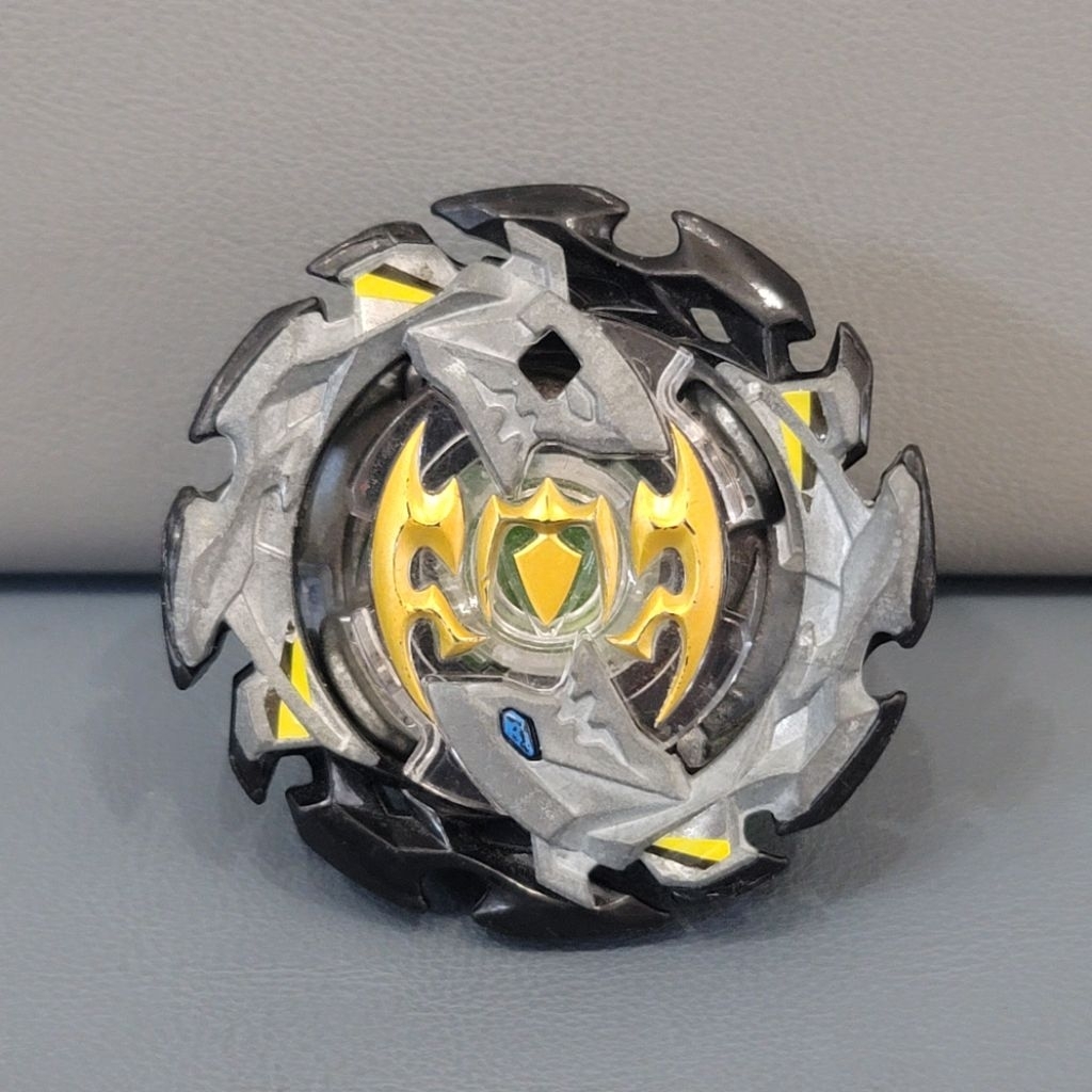 B-106 帝王魔鮫｜正版二手戰鬥陀螺｜爆烈世代 TOMY TARARA | 蝦皮購物