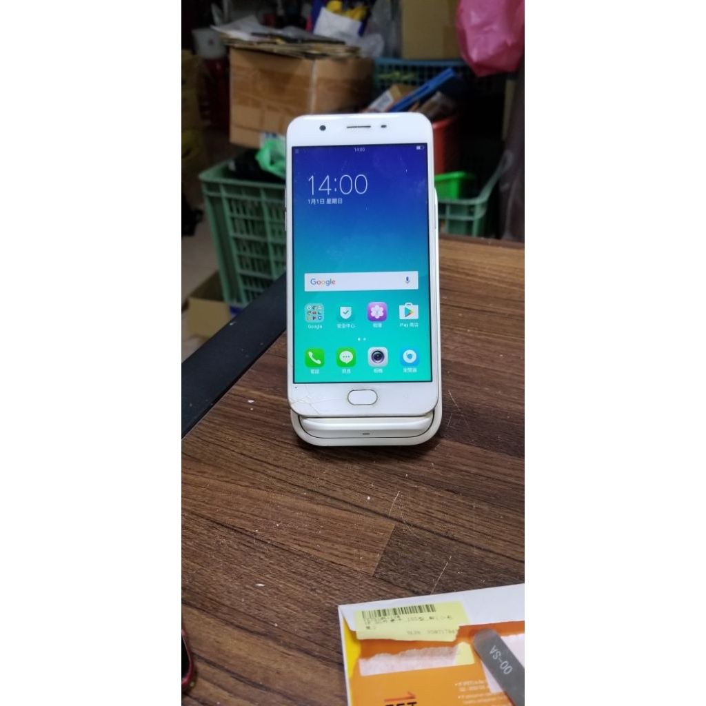 OPPO A57 (3G/32G) 5.2吋 零件機 | 蝦皮購物