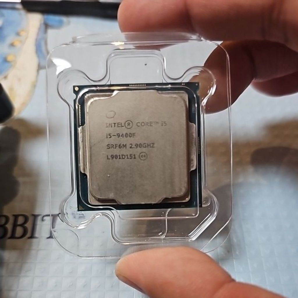 Intel i5 9400F LGA1151 含原廠風扇 二手 | 蝦皮購物