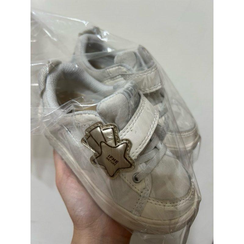 IFME Nature 16.5公分 二手附鞋盒 女 超輕量 人體工學 童鞋 日本購入 日本製造 台灣無售 | 蝦皮購物