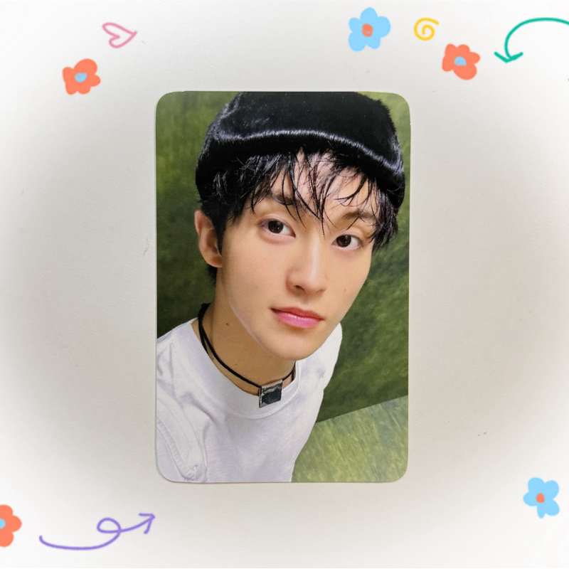 現貨｜MARK 李馬克 WM特典卡 The First Fruit solo專輯Withmu特典 NCT | 蝦皮購物