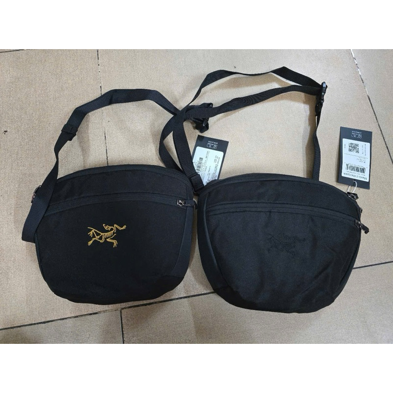 全新正品 ARC'TERYX 始祖鳥 Mantis 2L多功能腰包 | 蝦皮購物
