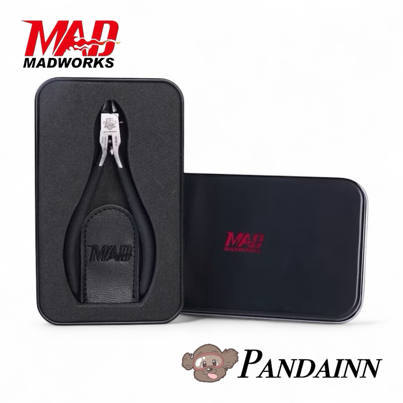 (Pandainn)Madworks NPM01 武士單刃斜口鉗 MH26 左手斜口鉗 MH20 迷你單刃斜口鉗 mad | 蝦皮購物