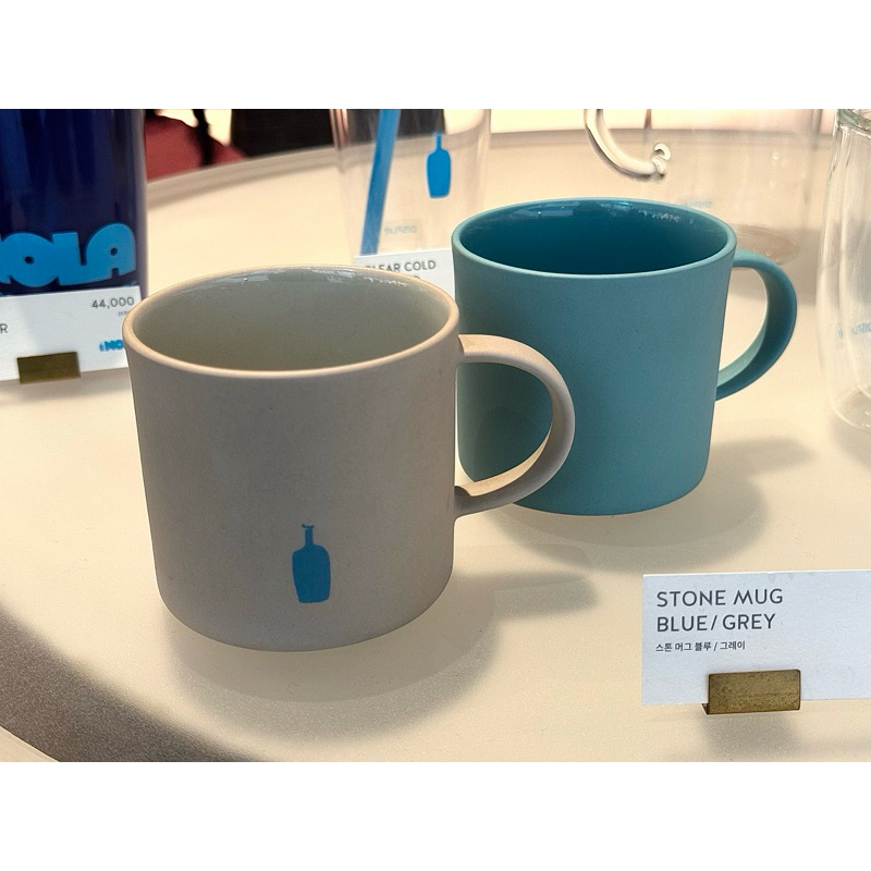 現貨 Blue Bottle MOHEIM Stone Mug 藍瓶 霧面 磨砂 馬克杯石頭馬克杯 | 蝦皮購物