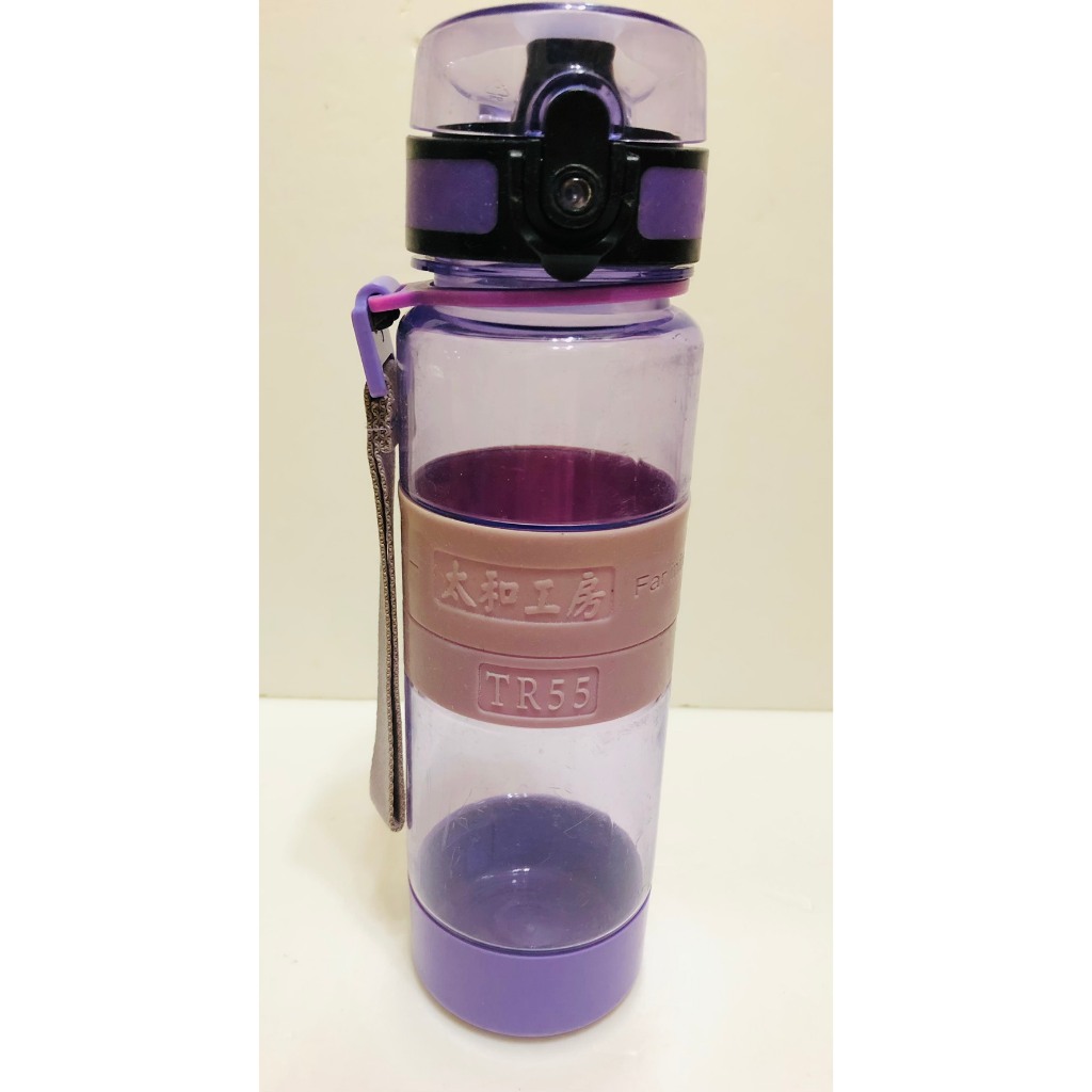 太和工房TR55系列運動水壺500ml(環保杯/隨行杯/水壺)(二手商品 請詳閱照片與商品說明) | 蝦皮購物