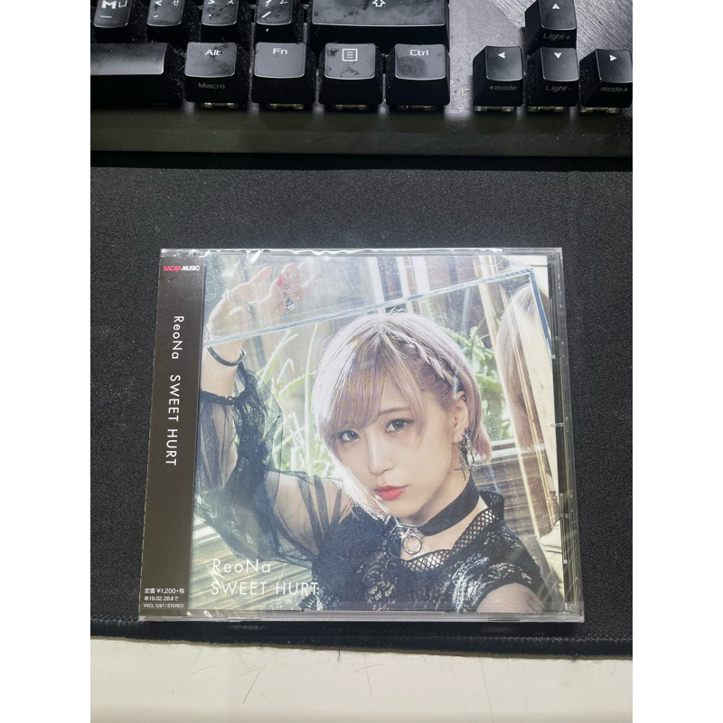 ReoNa SWEET HURT通常盤 | 蝦皮購物