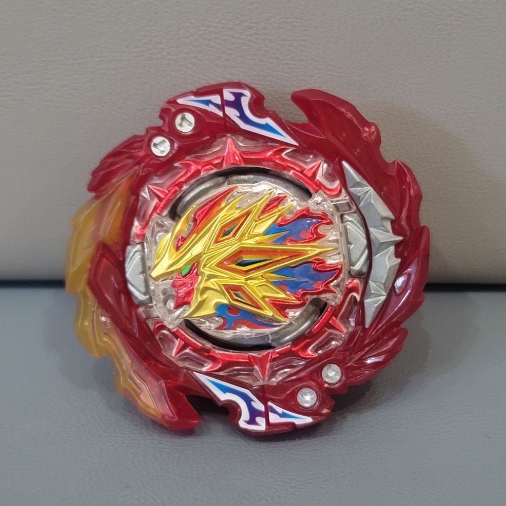 B-203 超 赫伯隆｜正版二手戰鬥陀螺｜爆烈世代 TOMY TARARA | 蝦皮購物